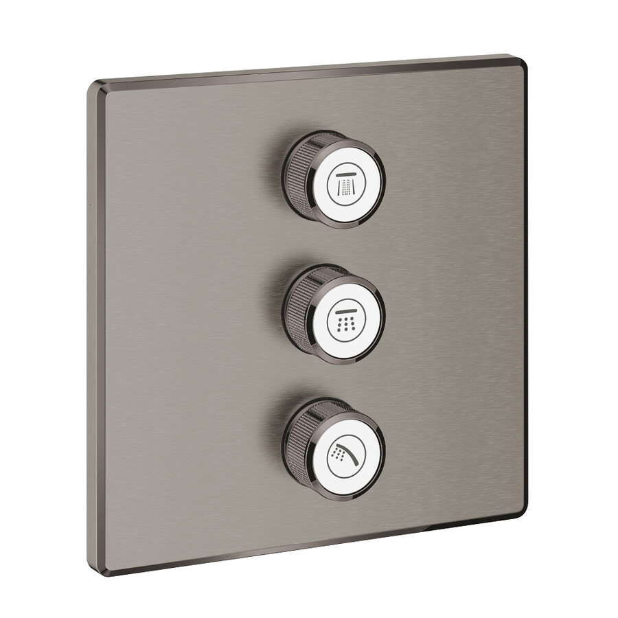 Triple volume control trim Sale | Grohe UK